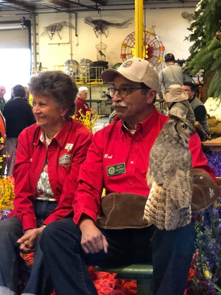 Inland Empire Group Wins Rose Parade Float Award - Inland Empire Explorer